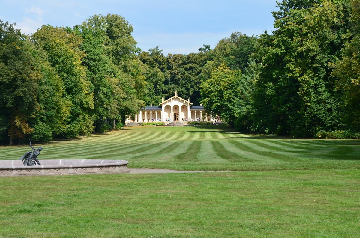 Zámek Sychrov - Hrad Valdštejn